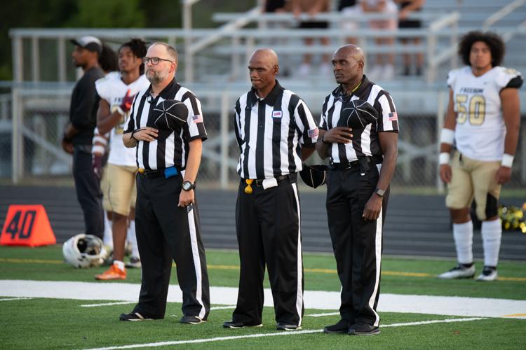 Freedom-Woodbridge improves to 4-0 with 42-0 win over Unity Reed ...