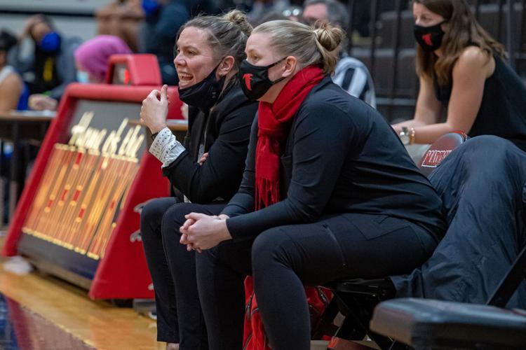 Madison Girls Defeat Osbourn Park To Claim Class 6 State Basketball