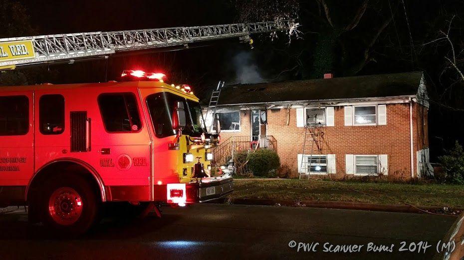 Five displaced in Woodbridge house fire | Headlines | insidenova.com
