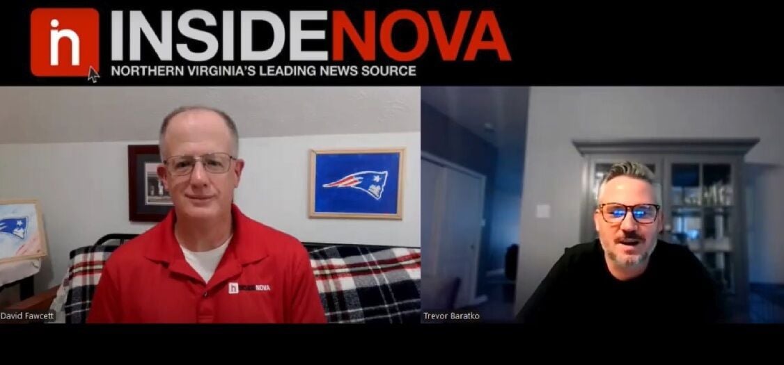 WATCH: InsideNoVa talks high school football (Week 10) | Prince William ...