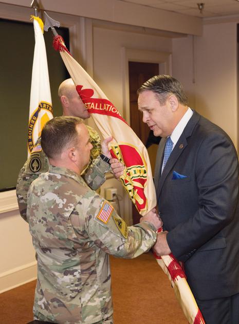Garrison gets new commander | Military | insidenova.com