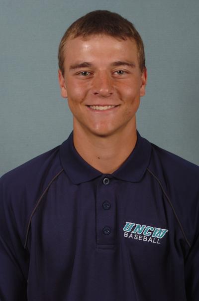 Forest Park graduate Brian Mims named CAA Baseball Player of the Week ...