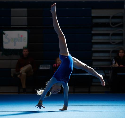 PHOTOS: Girls gymnastics meet | Sports | insidenova.com