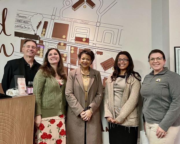 District Hemp Botanicals marks eight years in Manassas | Prince William ...