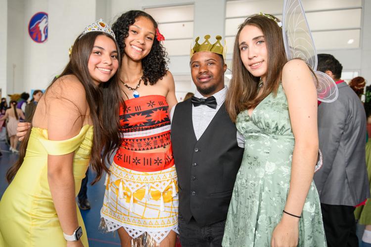 Prince William students share the stage at unified prom | Headlines ...