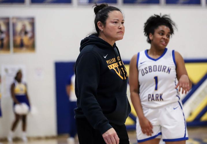 Photos Gainesville Osbourn Park Girls Basketball Prince William