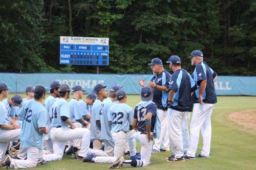 PHOTOS: Potomac baseball wins state quarterfinal | Prince William ...