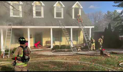 Family dogs dies in McLean house fire | Headlines | insidenova.com