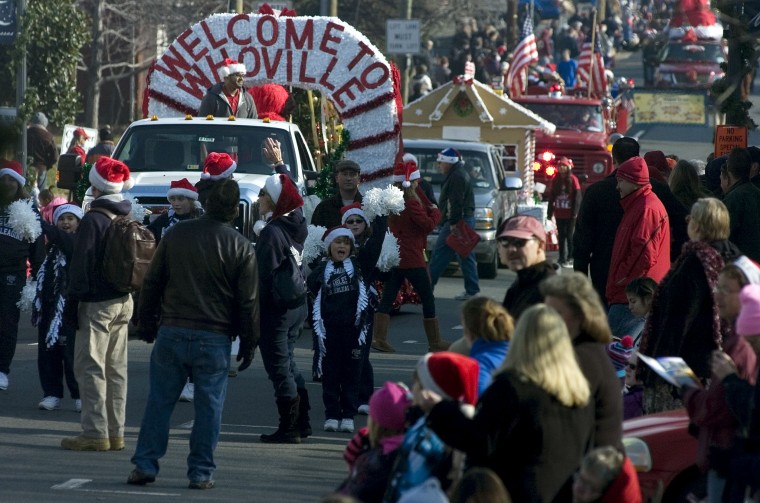 Holiday, Christmas parades around Northern Virginia | Things To Do ...