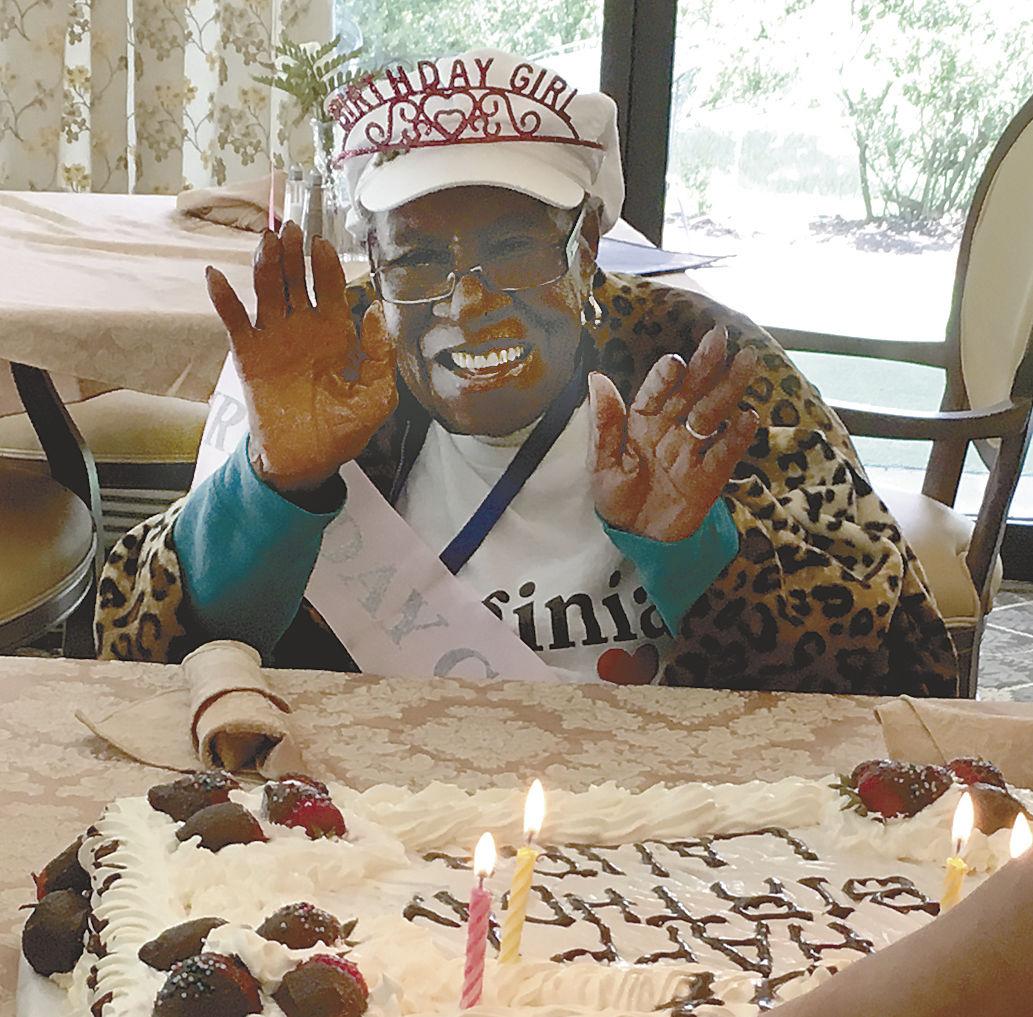 Laura Mallory celebrates 107 years! | Lifestyles | insidenova.com