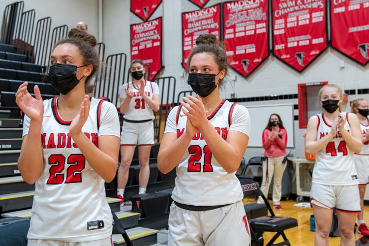 Photos Osbourn Park Madison Class 6 Girls Basketball State Final