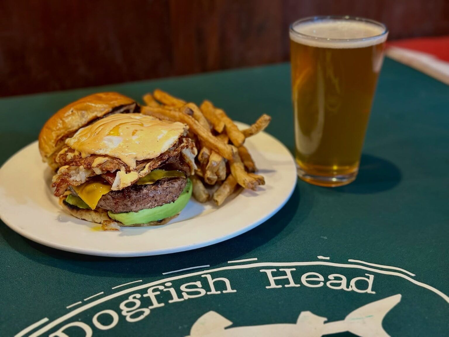 Dogfish Head Alehouse lands Reston spot for Fairfax return | Headlines ...