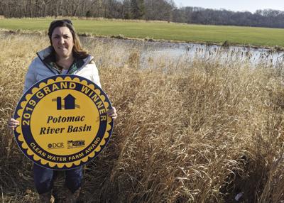 Nokesville farm recognized for conservation efforts | Prince William ...