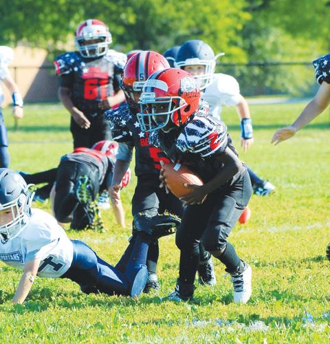 Fort Belvoir Bulldogs kick off youth football season | Lifestyles ...