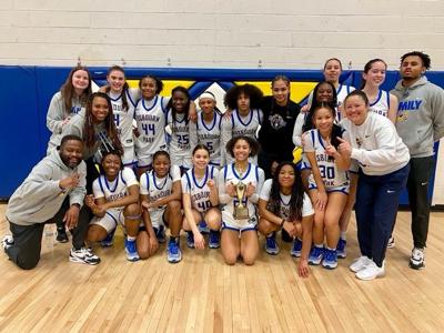 Feb. 9 high school girls basketball roundup: Osbourn Park wins Cedar ...
