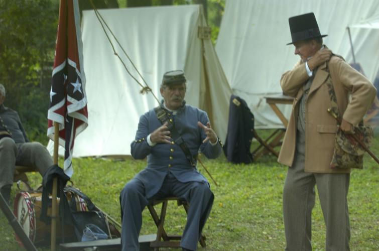 Yankees in Falmouth host Confederates at annual gathering | News ...