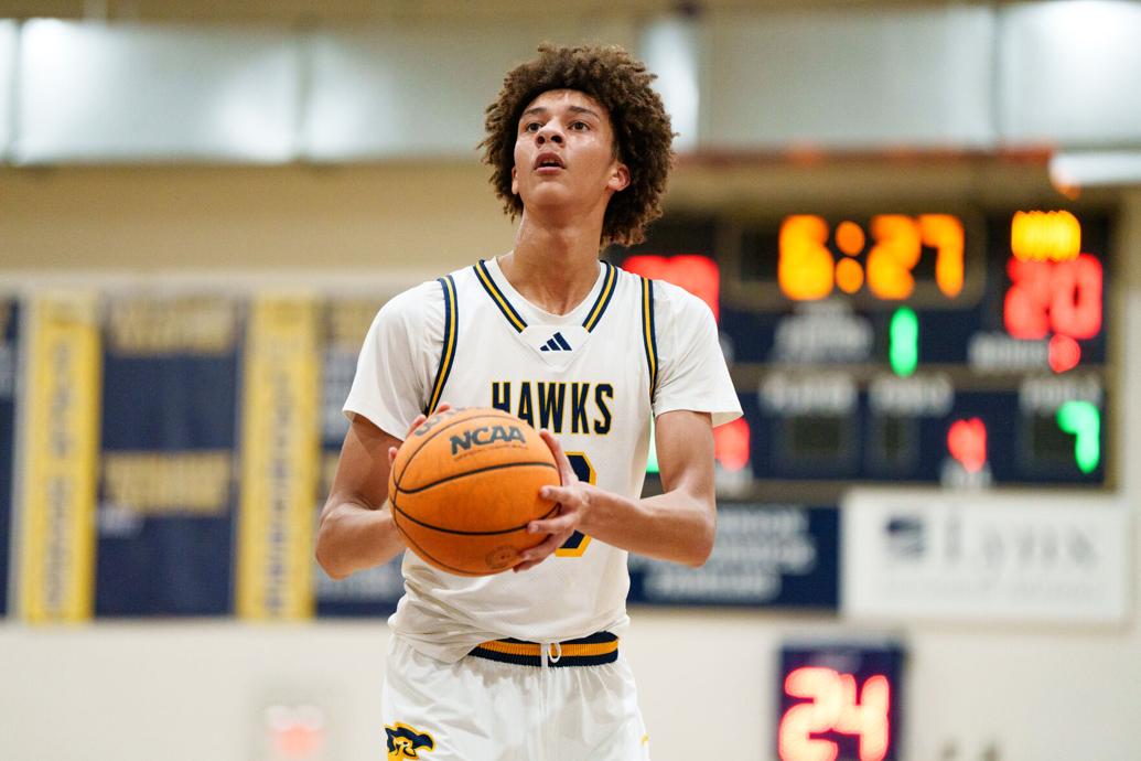 Nate Ament signs NIL deal with Fanstake | Sports | insidenova.com