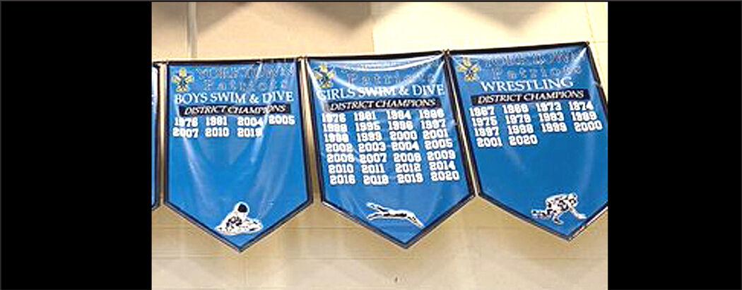 Sports banners a gym fixture | Sports | insidenova.com