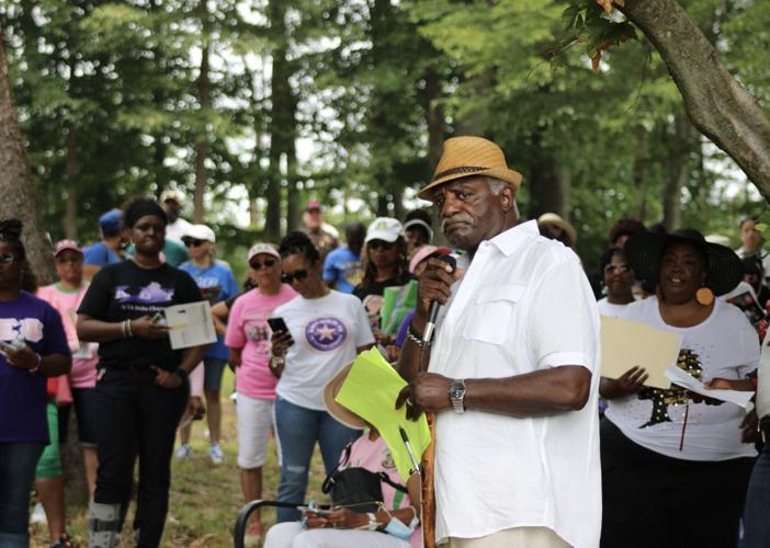 In Photos: Third annual Dumfries Juneteenth Parade and Jubilee ...