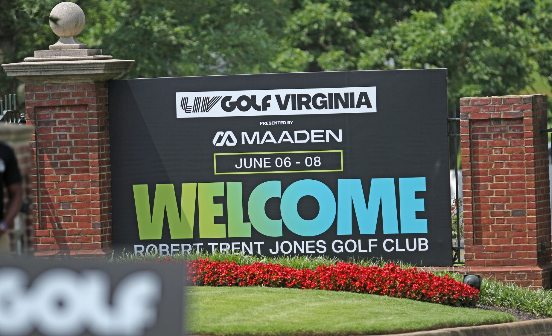 IN PHOTOS: LIV Golf Virginia at Robert Trent Jones Golf Club | Sports ...
