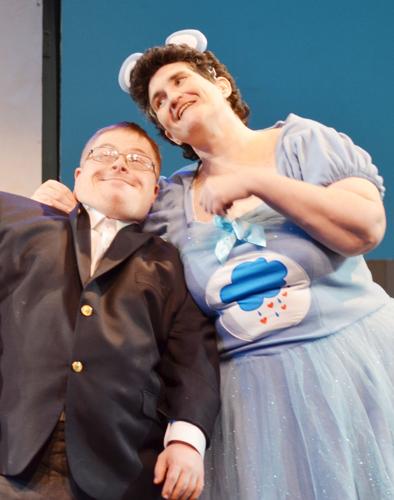 Inclusive-theater effort allows talents of performers to shine | news ...