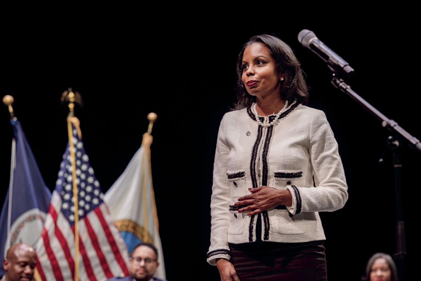 InsideNoVa: A new day in Prince William: Deshundra Jefferson steps into her role as county chair ...