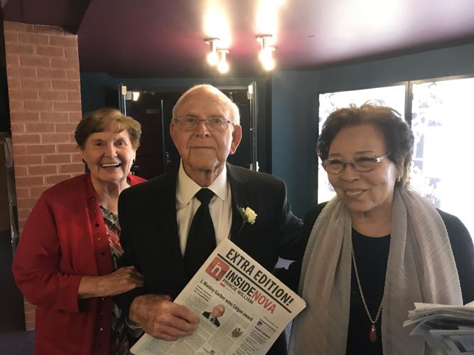 J. Manley Garber, Hepburn & Sons, Competitive Edge win top Prince ...