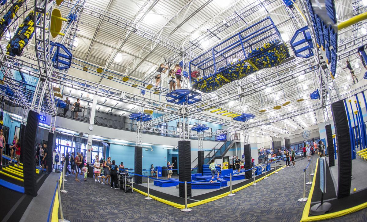 Indoor adventure park ZavaZone coming to Potomac Mills | Prince William ...