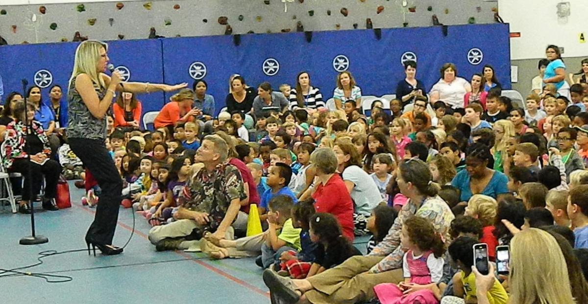 Arlington elementary school named among tops in nation | news/arlington ...