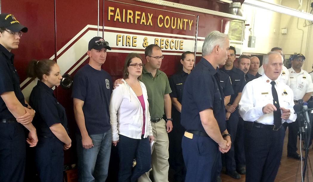 Fairfax firefighters ask for help finding Mittendorff | Headlines ...