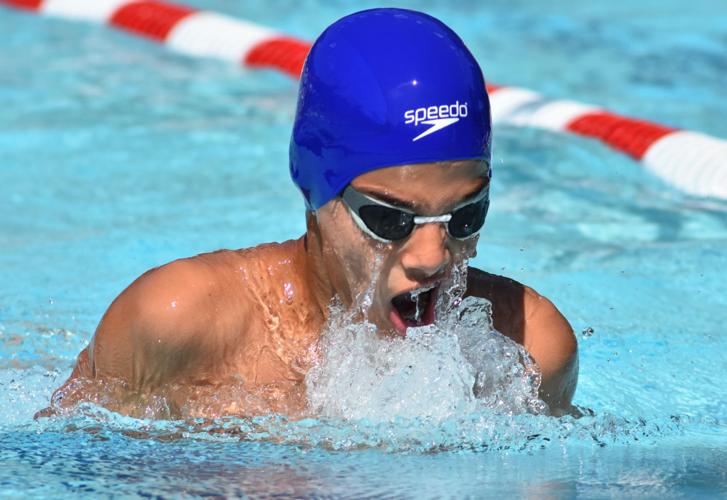 PHOTOS: Langley Wildthings swimmers | Sports | insidenova.com