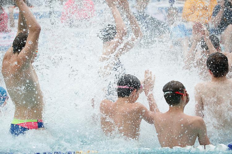 PHOTOS: McLean opens summer swim season | Sports | insidenova.com