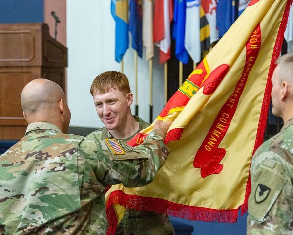Fort Belvoir welcomes another top base leader | Headlines | insidenova.com