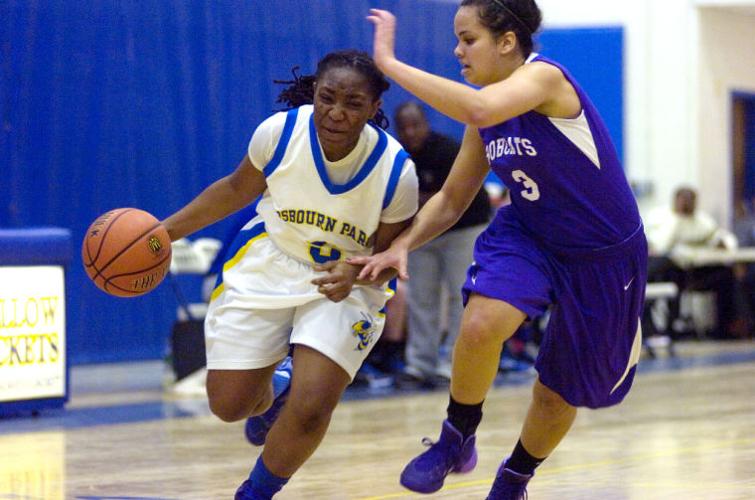 Battlefield Osbourn Park Girls Basketball Prince William