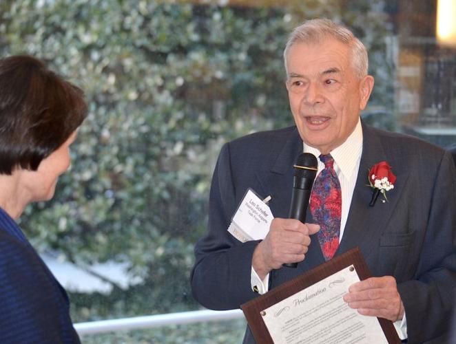 Airports Task Force’s Schefer lauded as tenure comes to end | Fairfax ...