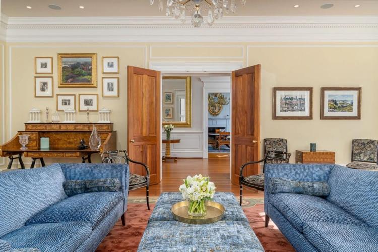 The story behind Jackie Kennedy’s Georgetown house that’s now up for ...