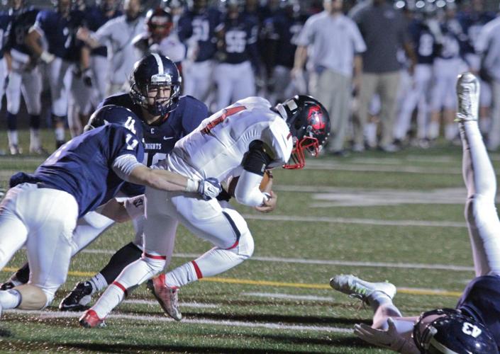 PHOTO GALLERY: Heritage-John Champe football | Multimedia | insidenova.com