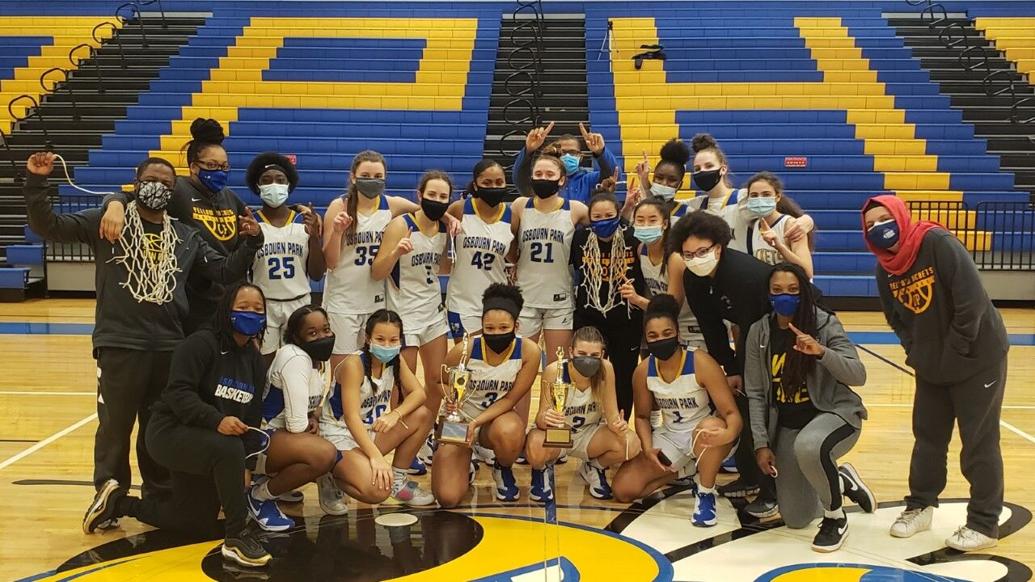 Persistence And Patience Pays Off As Osbourn Park Girls Basketball