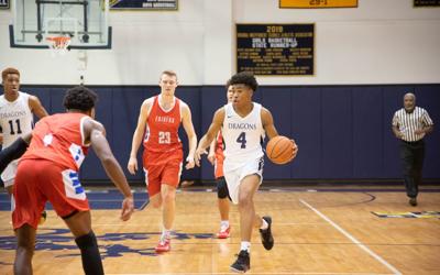 Manassas resident Isaiah Folkes ups his basketball game by transferring ...