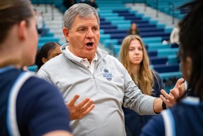 Fred Milbert steps down as Colgan's girls basketball coach | Sports ...