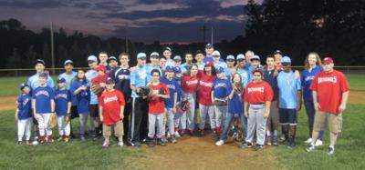 Potomac baseball players buddy up | Prince William | insidenova.com