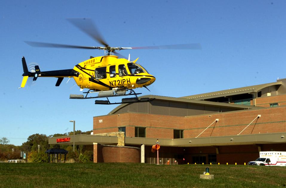 Patients will get new info on medical helicopter trips under new law ...
