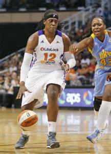 Lynetta Kizer traded to Indiana Fever | Prince William | insidenova.com