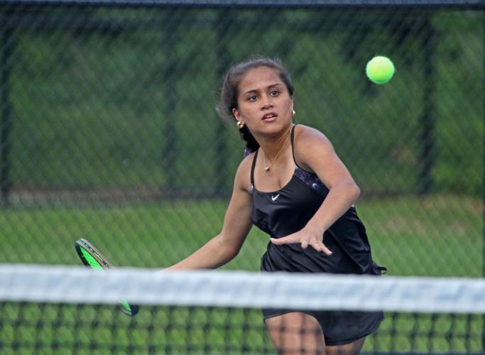IN PHOTOS: Matthew Staton, Sofia Raval claim region singles tennis ...