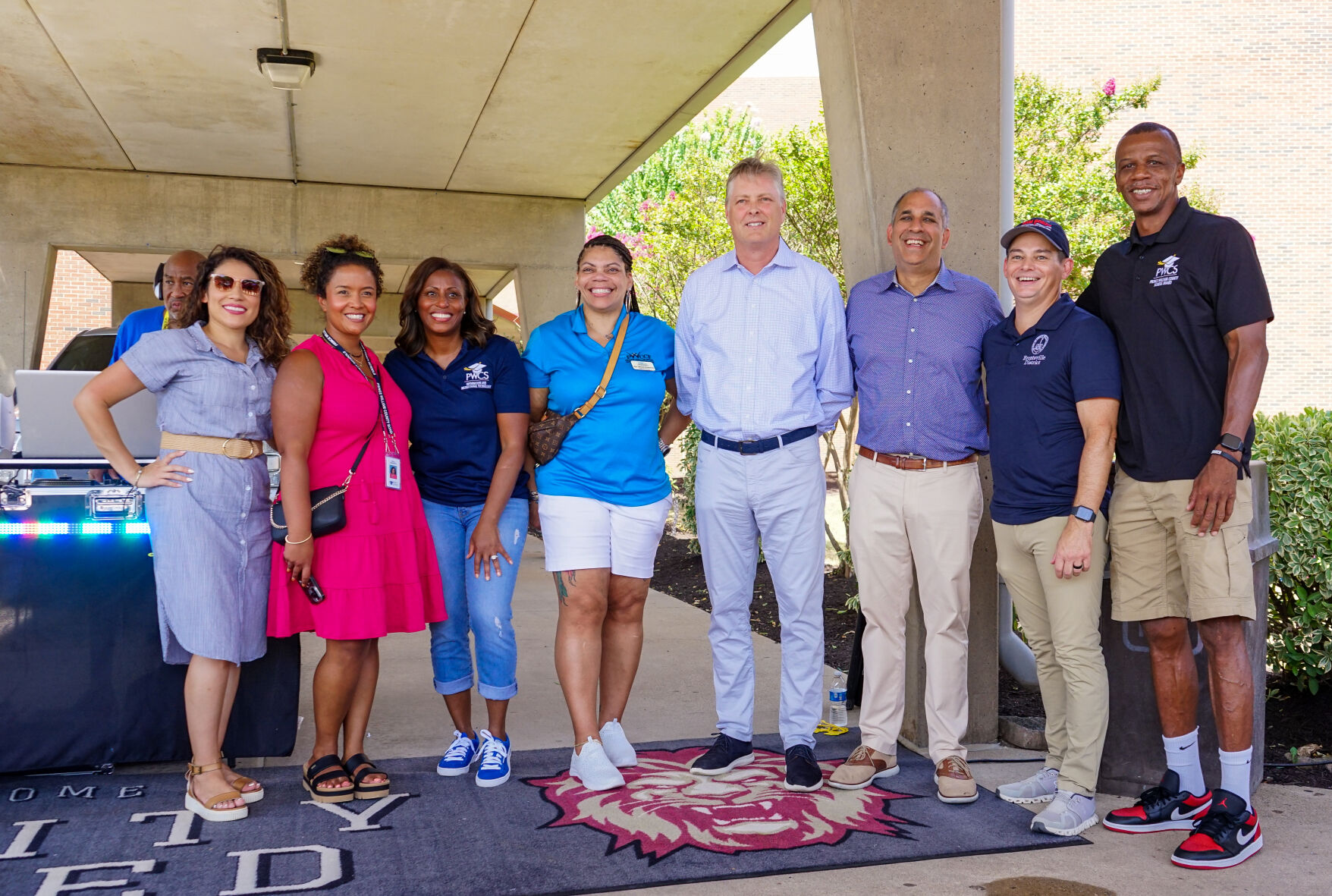 IN PHOTOS: Free backpacks and more at Prince William back-to-school ...