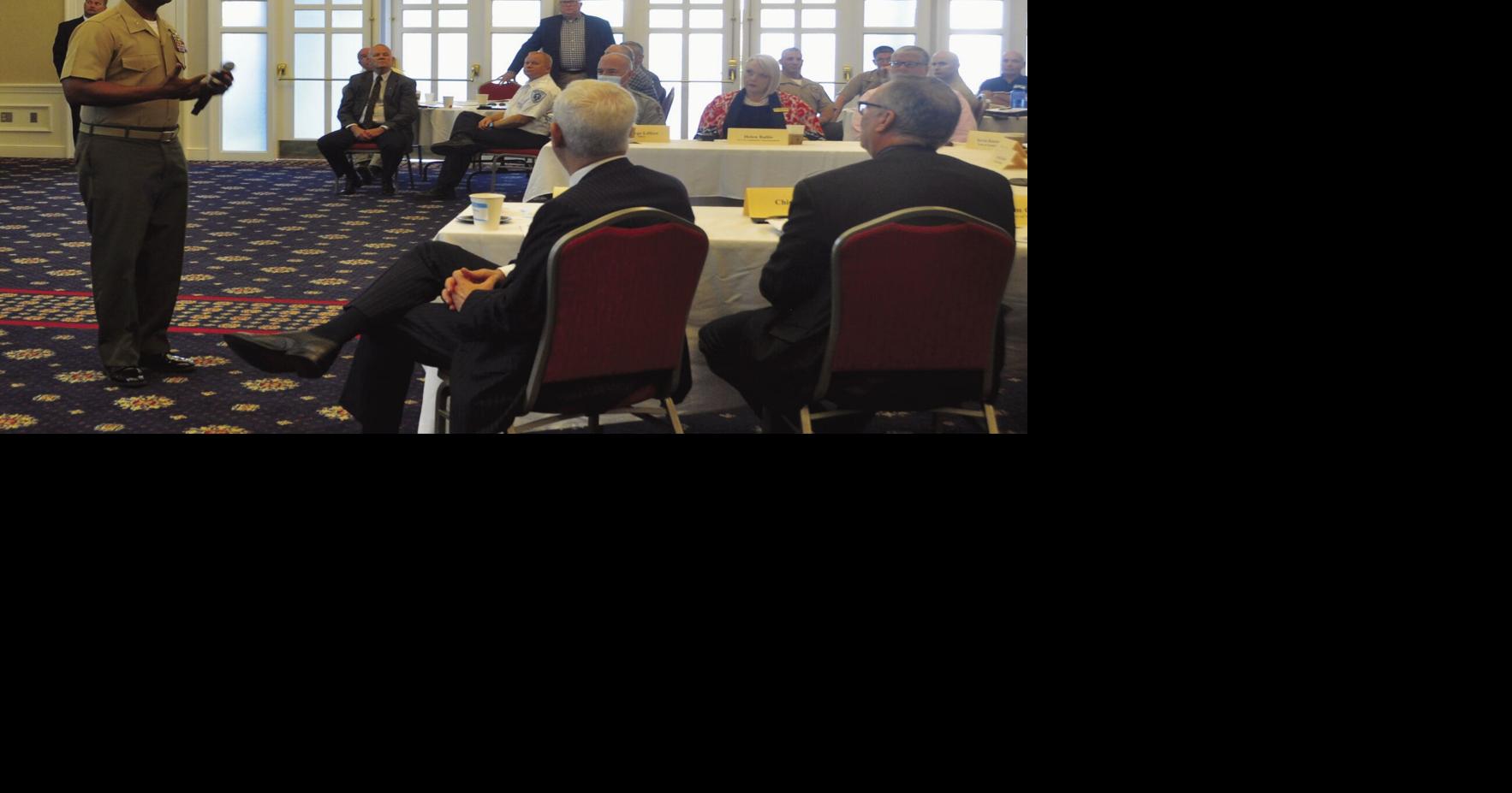 Quantico leaders provide updates on base projects | Headlines ...