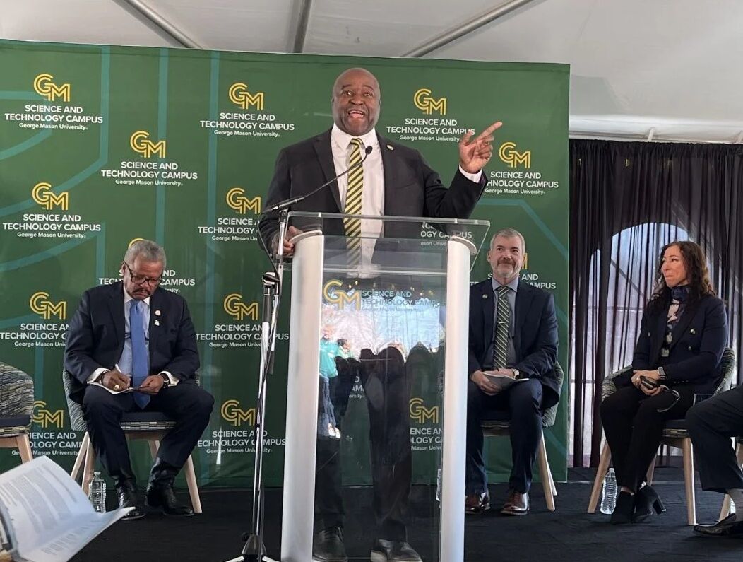 George Mason University celebrates new building in Manassas | Headlines ...