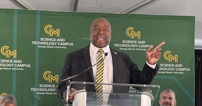 George Mason's Gregory Washington receives new contract | news/fairfax ...