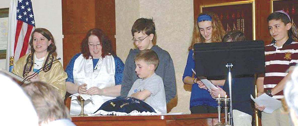 Woodbridge synagogue hosts community for Shabbat across America ...