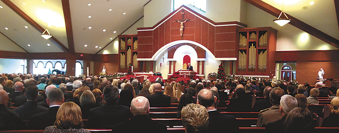 Sen. Charles Colgan remembered as a ‘Virginia gentleman’ | Lifestyles ...